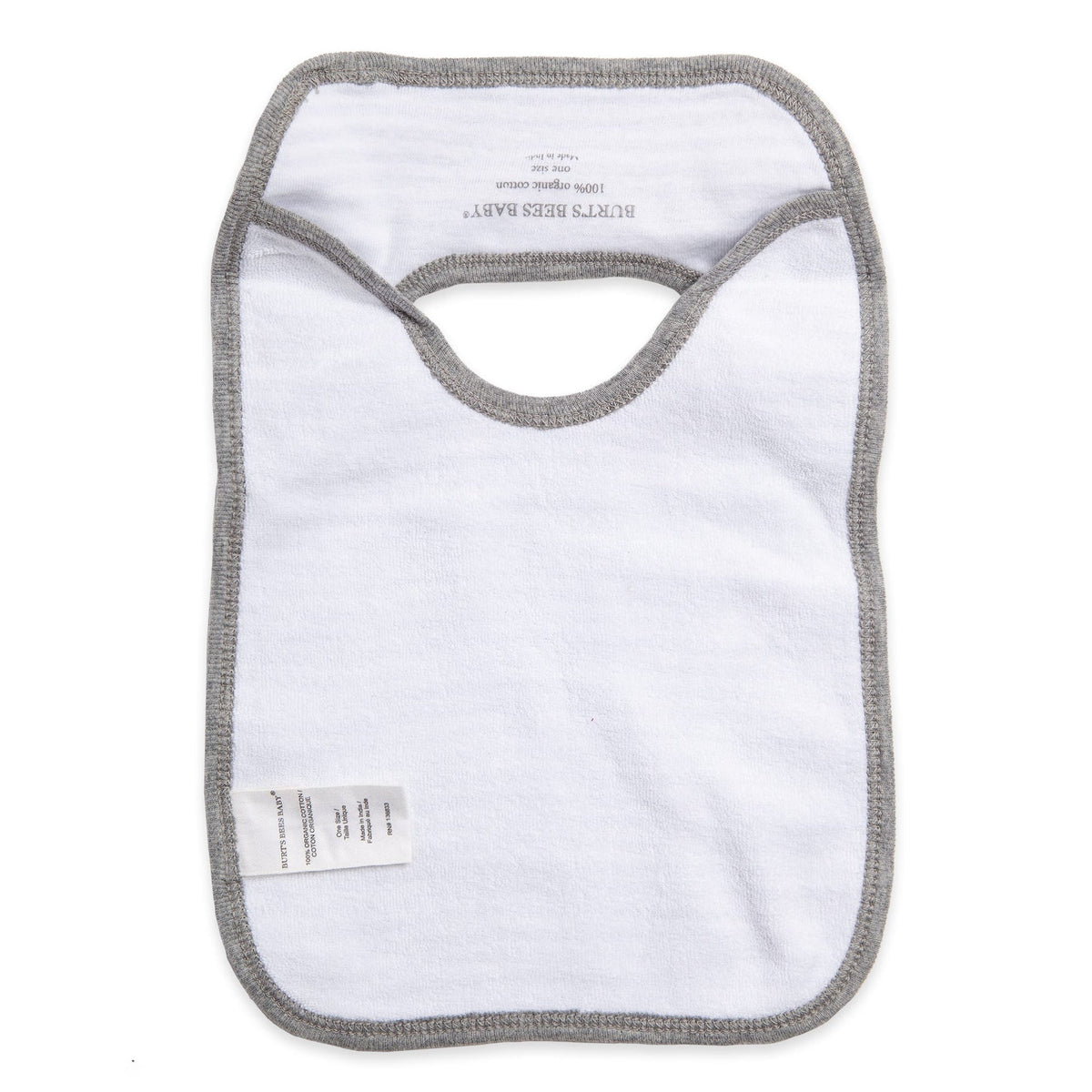 Bee Essentials Set of 4 Bibs – B2B Burt's Bees Baby B2B