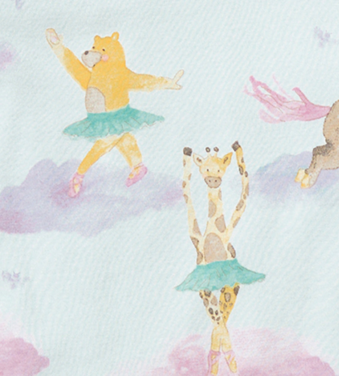 Dream Ballet Sleeper – Burt's Bees Baby B2B